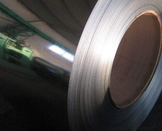 ASTM A653M Z80 Hot Dipped Zero Spangle Galvanized Steel Sheet Chromated ...