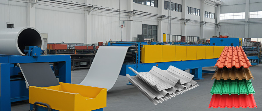 Quality Color Coated Steel Coil & Galvalume Steel Coil factory from China