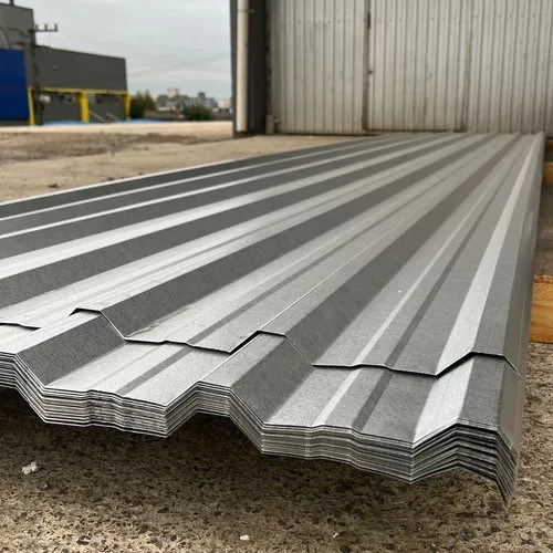AZ150 AFP Aluzinc Galvalume Corrugated Metal Tiles Trapezoidal Metal ...