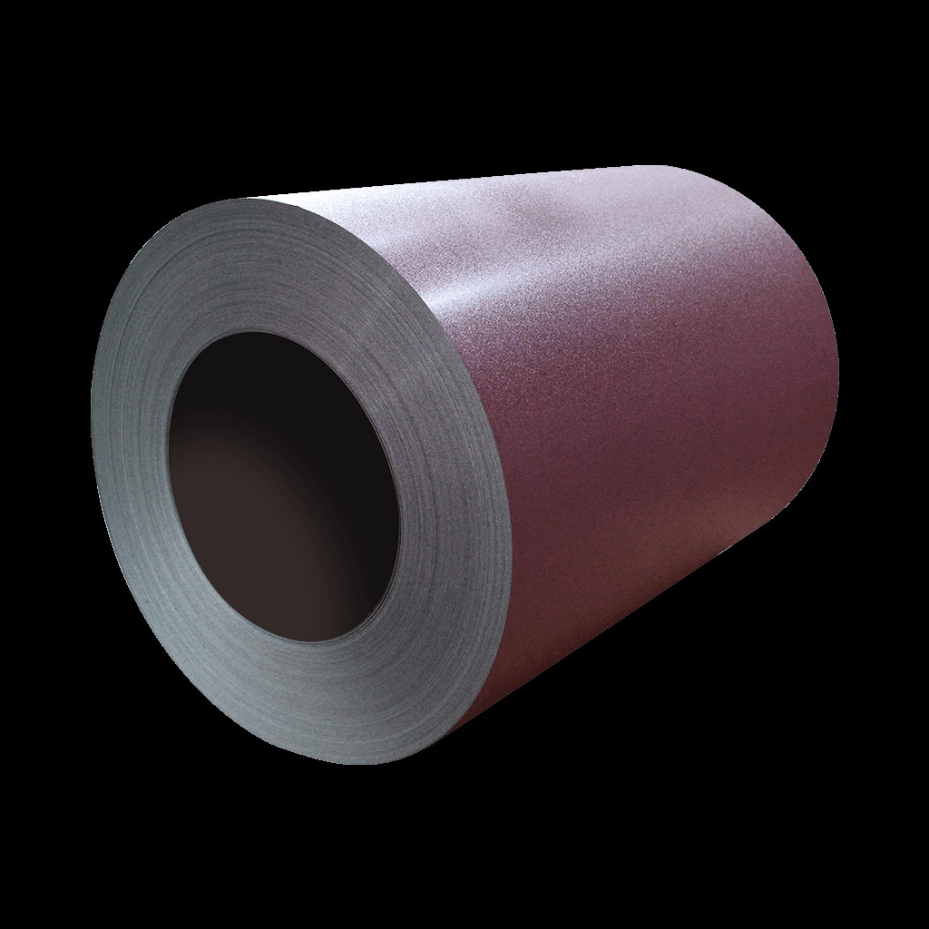 600-1250mm Textured Matt Prepainted Steel HDP Color Steel Plate