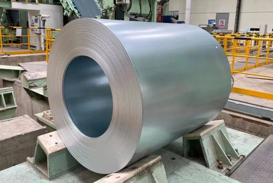 Quality Color Coated Steel Coil & Galvalume Steel Coil factory from China